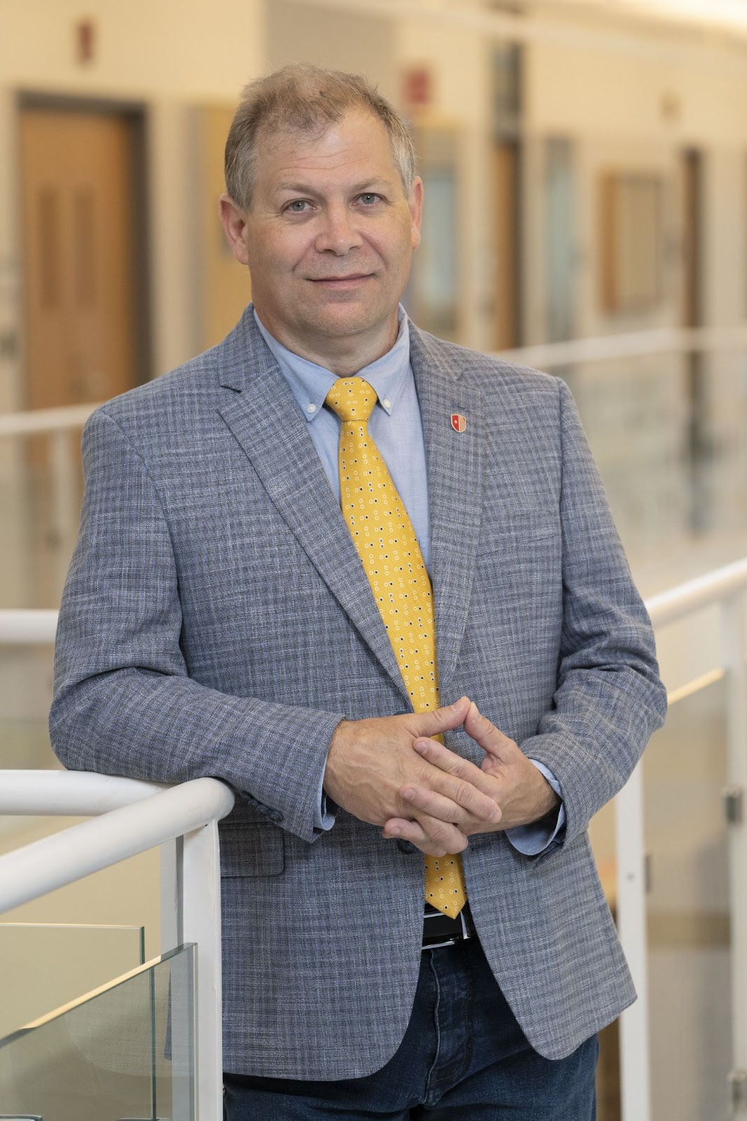 Administration and Staff | College of Engineering and Applied Sciences